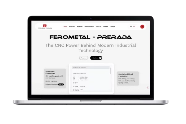 Projekti izrada web stranica (500+) | 123 Dizajn