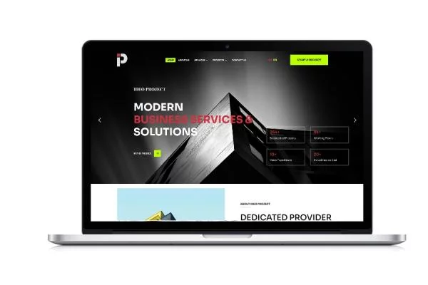 Projekti izrada web stranica (500+) | 123 Dizajn